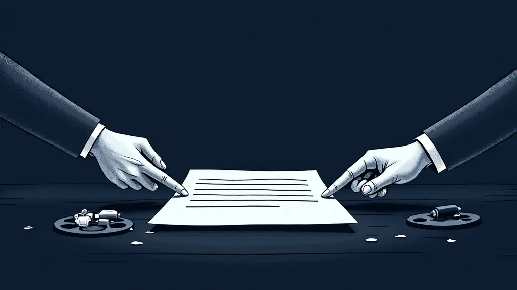 Paramount vs Netflix : Analyse de l'Acquisition Hostile de Warner Bros ...